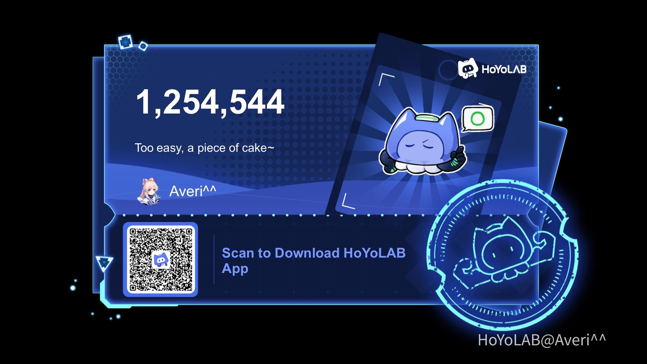 Mimi Dash~ | HoYoLAB