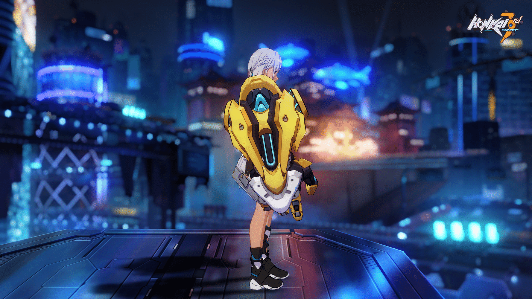 HBD Carole pepper Honkai Impact 3rd | HoYoLAB