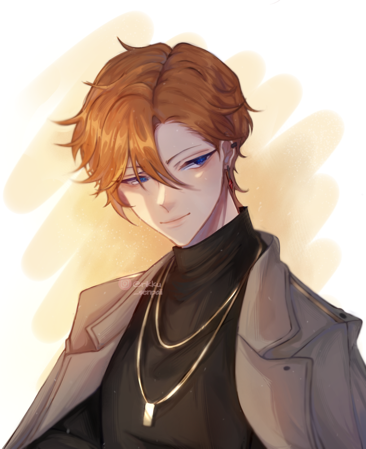 Childe Genshin Impact | HoYoLAB