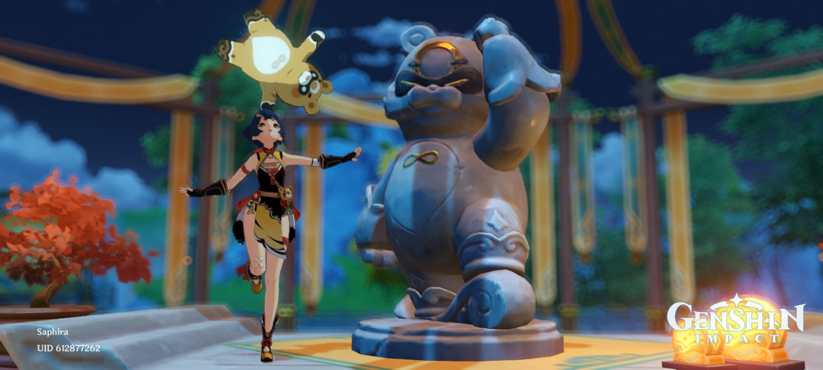 Moonlight Merriment Event Genshin Impact | HoYoLAB