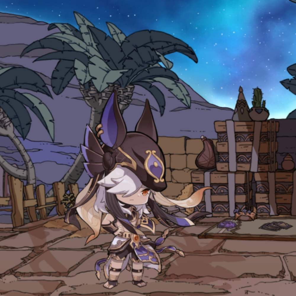 Cyno is so CUTE Genshin Impact | HoYoLAB