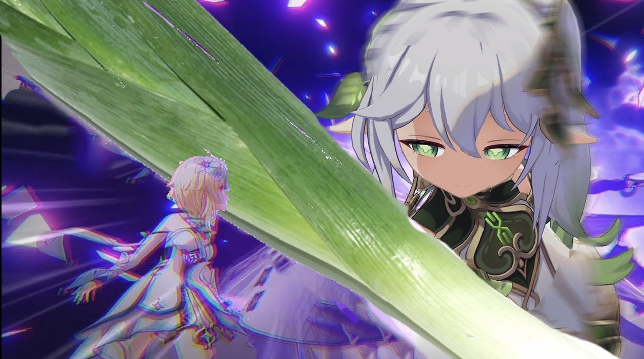 You will be inlaid upon this radish Genshin Impact | HoYoLAB