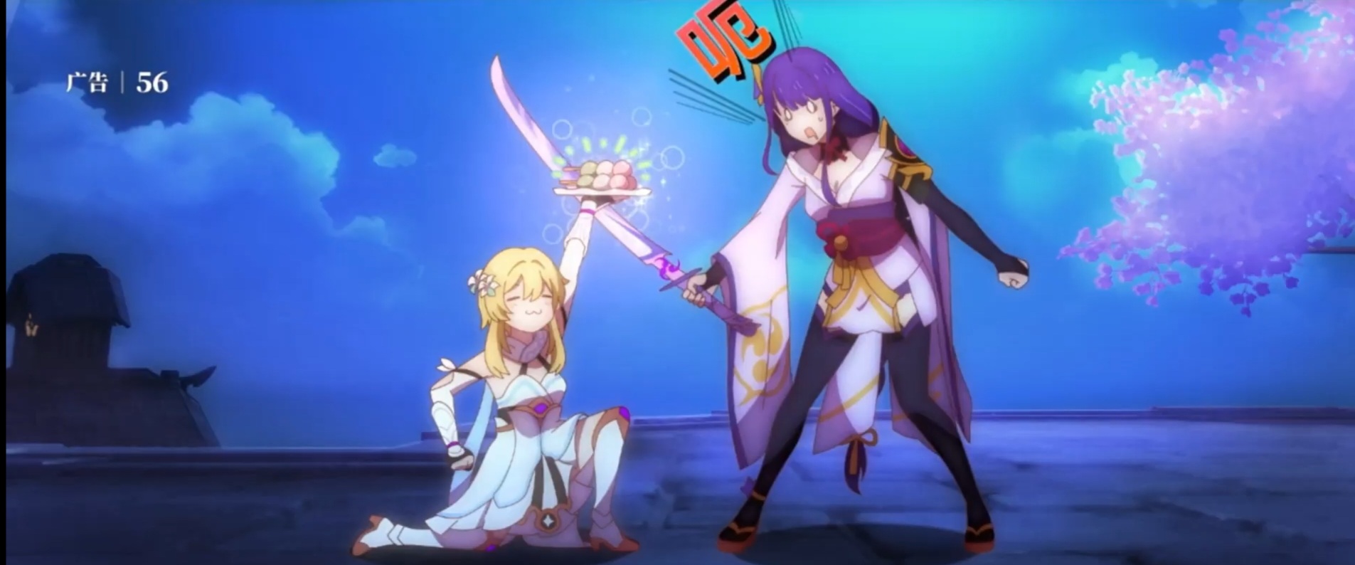 best scene Genshin Impact | HoYoLAB