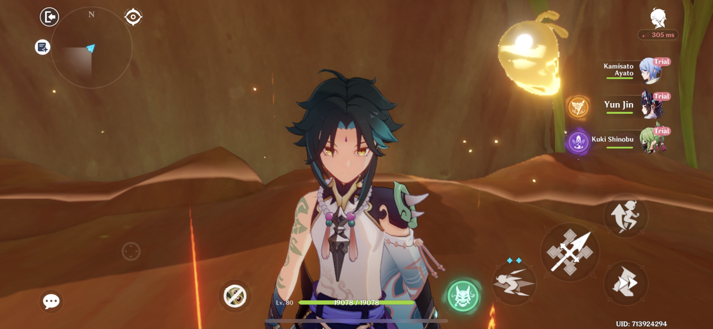 EVENT Genshin Impact | HoYoLAB