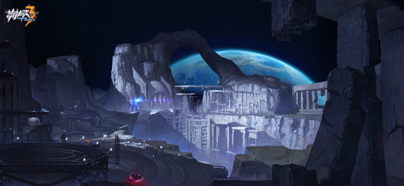 [Wallpaper] Project Stigma - New Atlas Honkai Impact 3rd | HoYoLAB