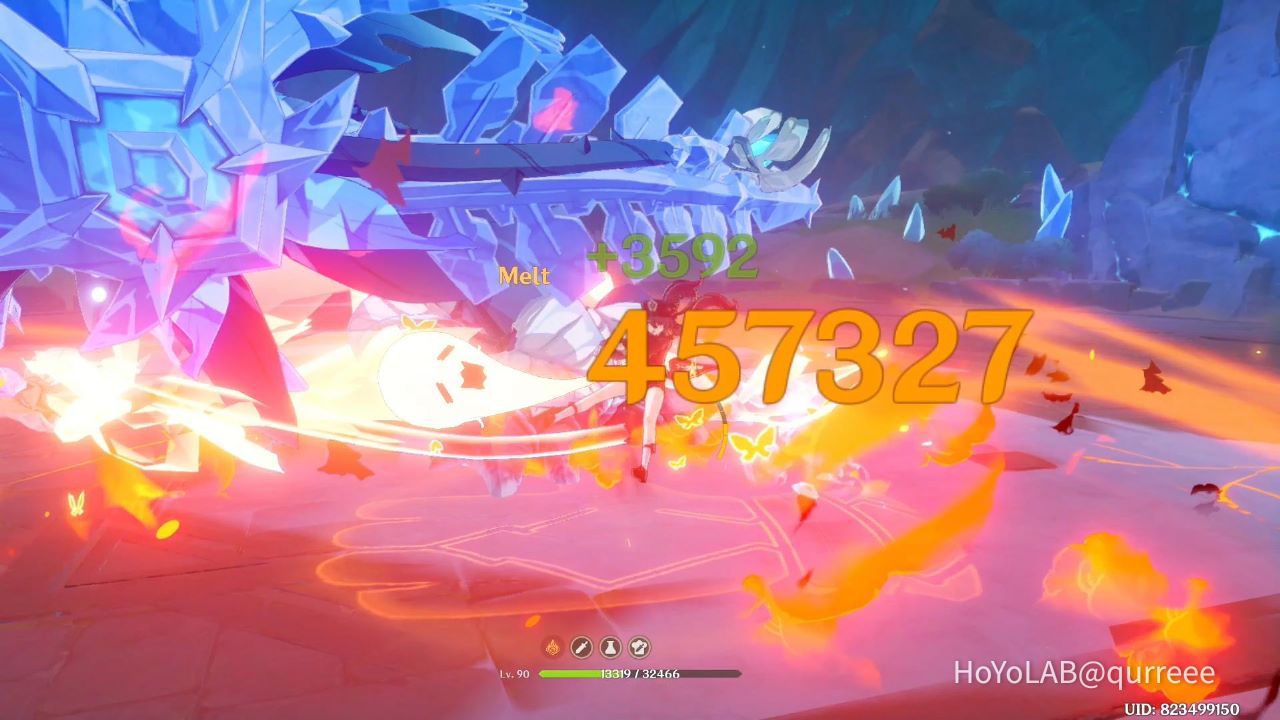 update highest damage Genshin Impact | HoYoLAB