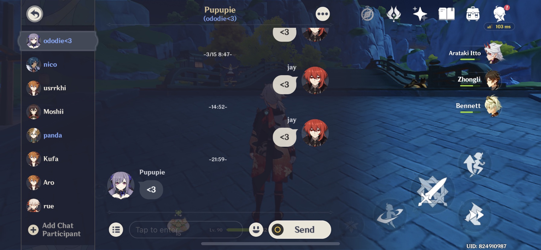 a rollercoaster ride Genshin Impact | HoYoLAB