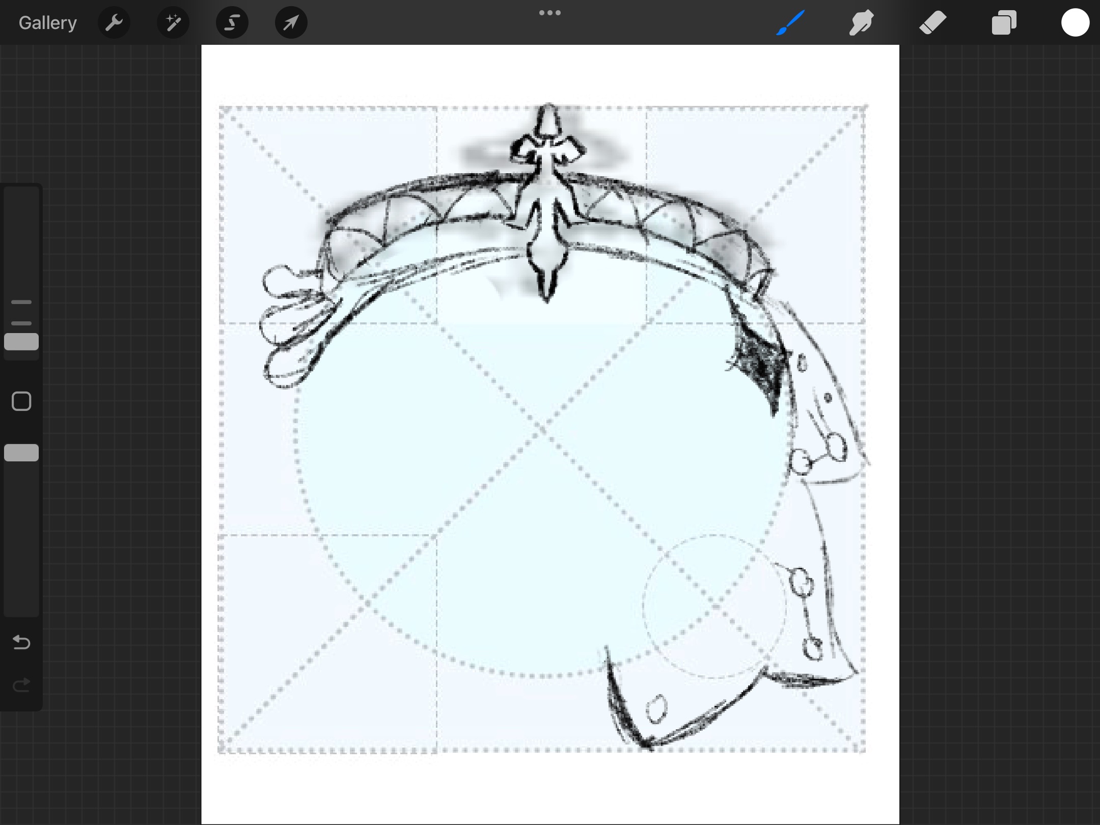 Paimon themed 2nd anniversary avatar frame Genshin Impact | HoYoLAB