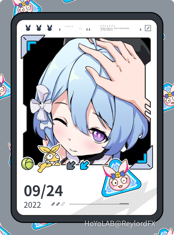 09/24 Diary -# Hyperion Today Honkai Impact 3rd | HoYoLAB