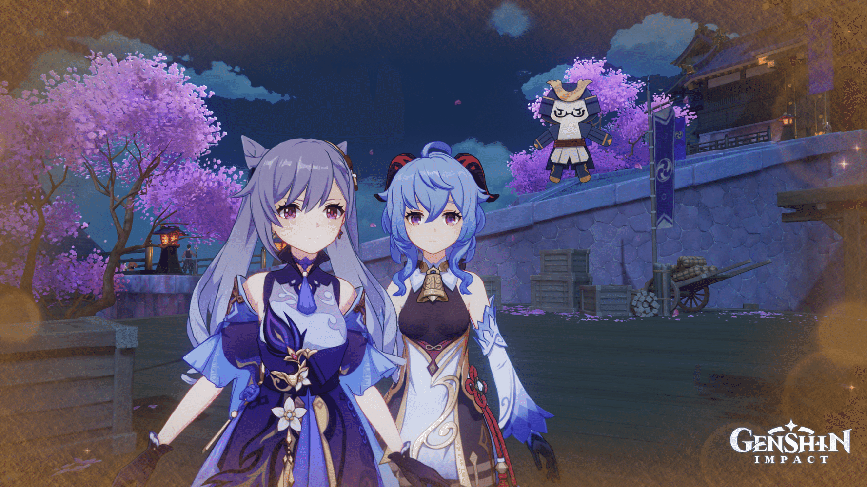 The Journey of Mixi! + Fan Art Of Klee And Nilou !!! Genshin Impact ...