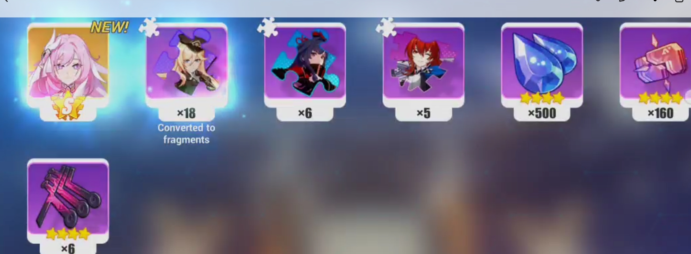 2nd 10 pull Honkai Impact 3rd | HoYoLAB
