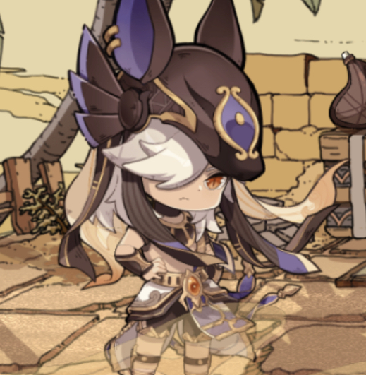 Chibi Cyno Genshin Impact | HoYoLAB