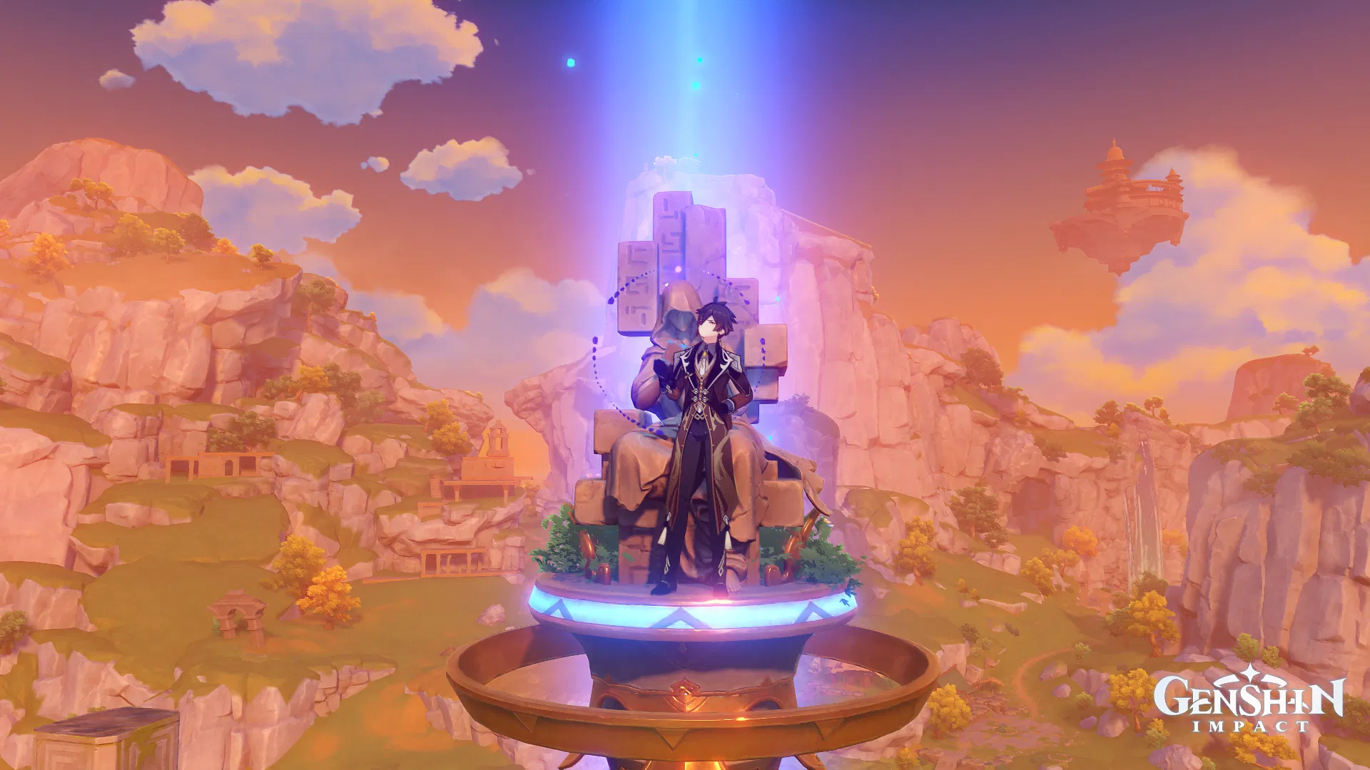 Rex Lapis Genshin Impact | HoYoLAB