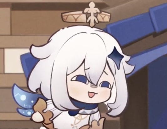 Paimon???? Genshin Impact | HoYoLAB