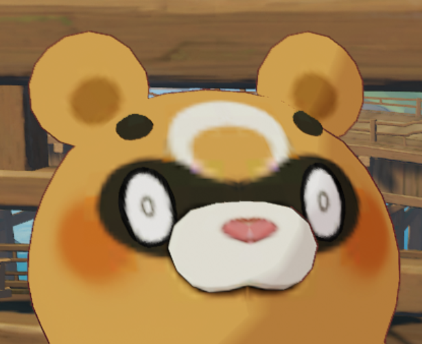 Everytime Gouba sees Keqing: Run!!! Genshin Impact | HoYoLAB