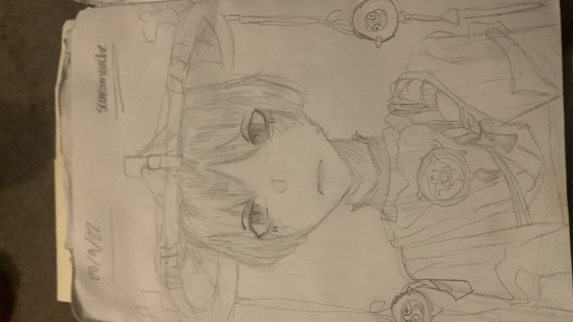 Scaramouche Genshin Impact | HoYoLAB