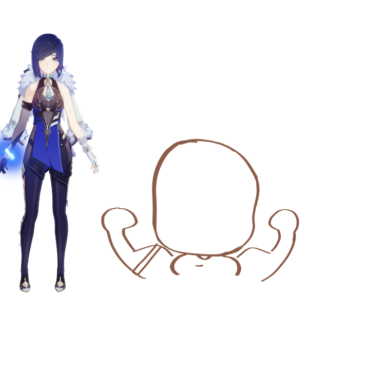 Yelans Dice 🎲 Genshin Impact | HoYoLAB