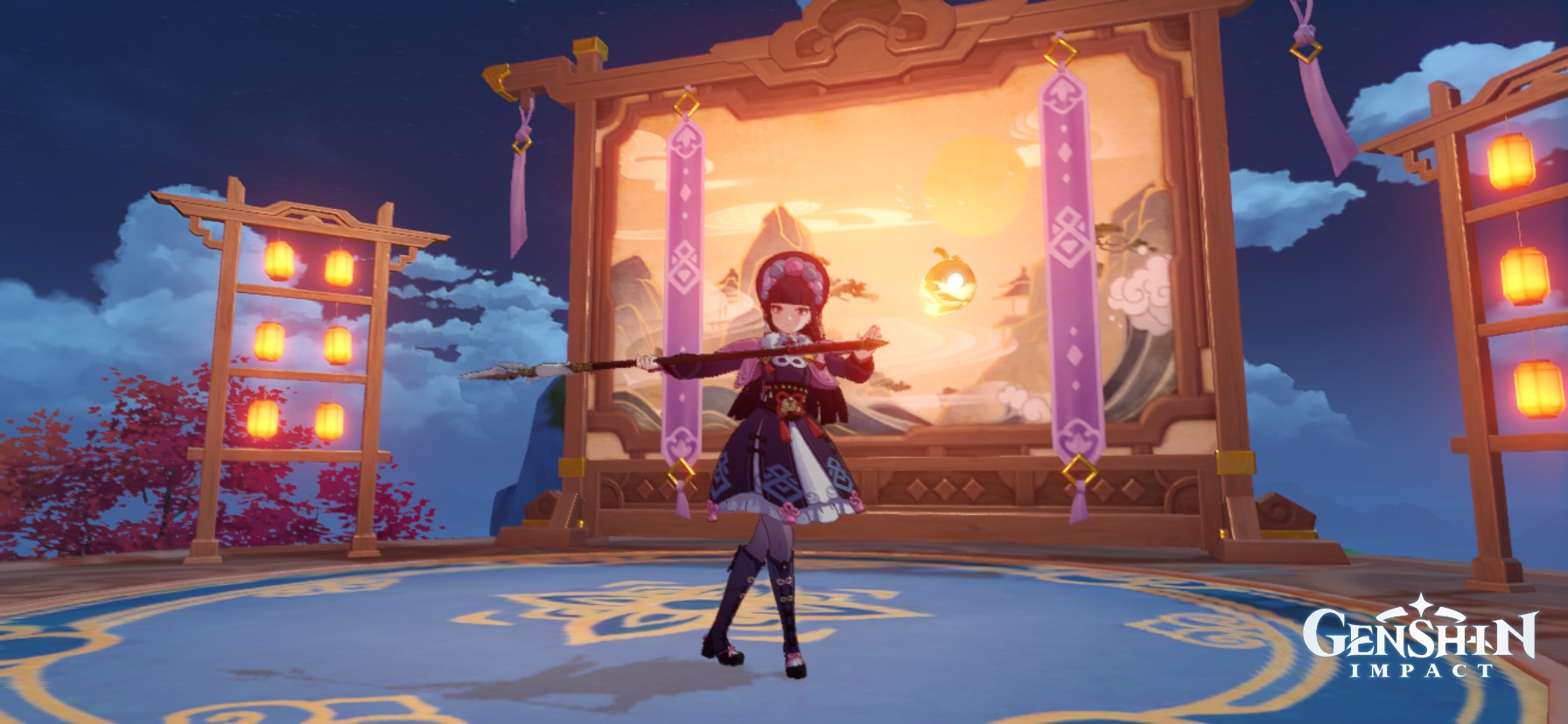 The Stage Genshin Impact | HoYoLAB