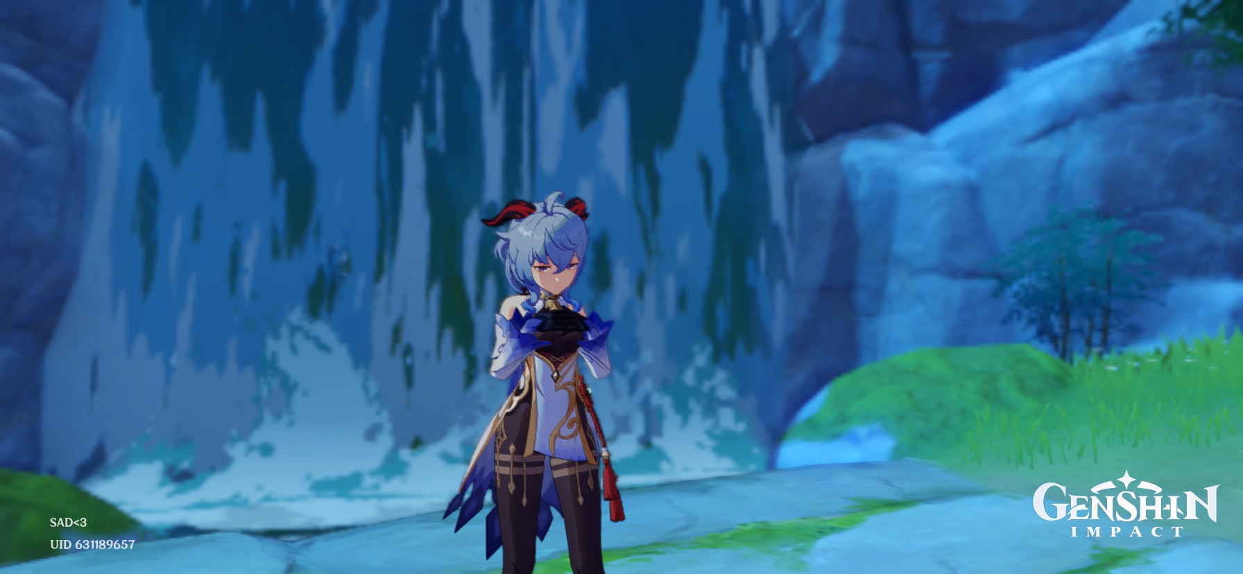 For the lovely Ms Ganyu Genshin Impact | HoYoLAB