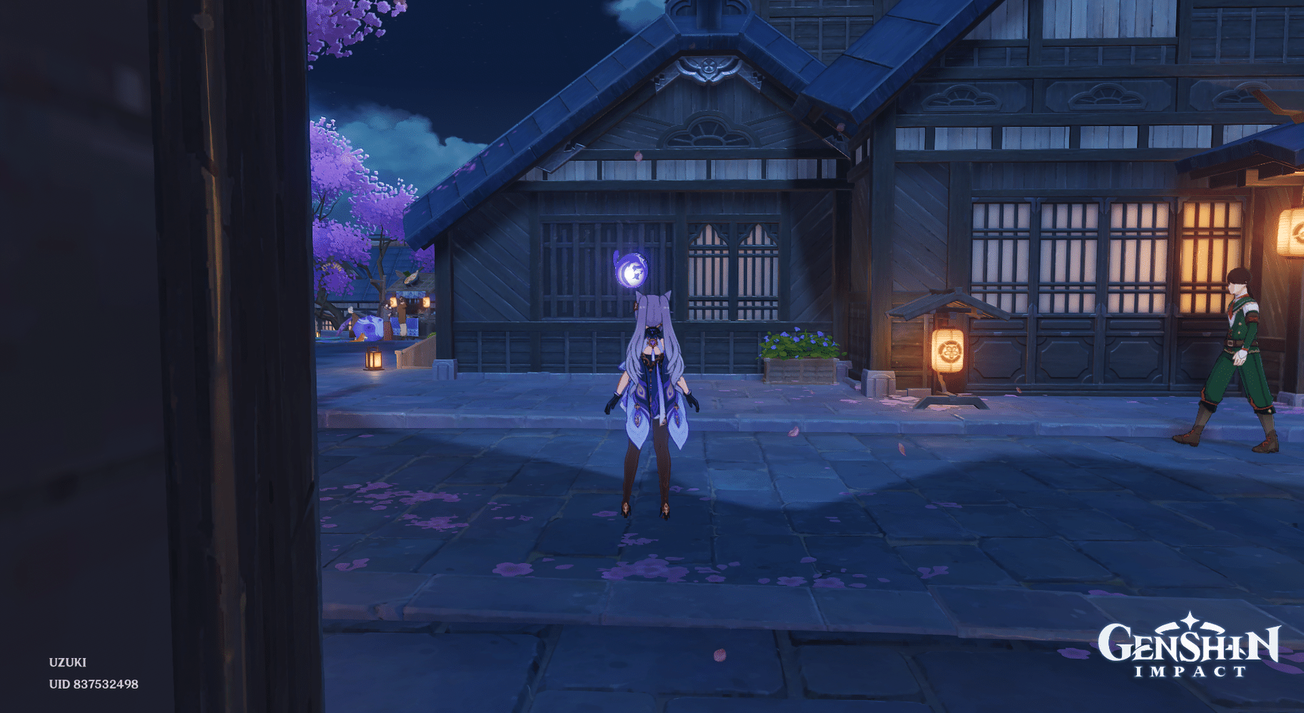 where did my dango milk stall go ? Genshin Impact | HoYoLAB