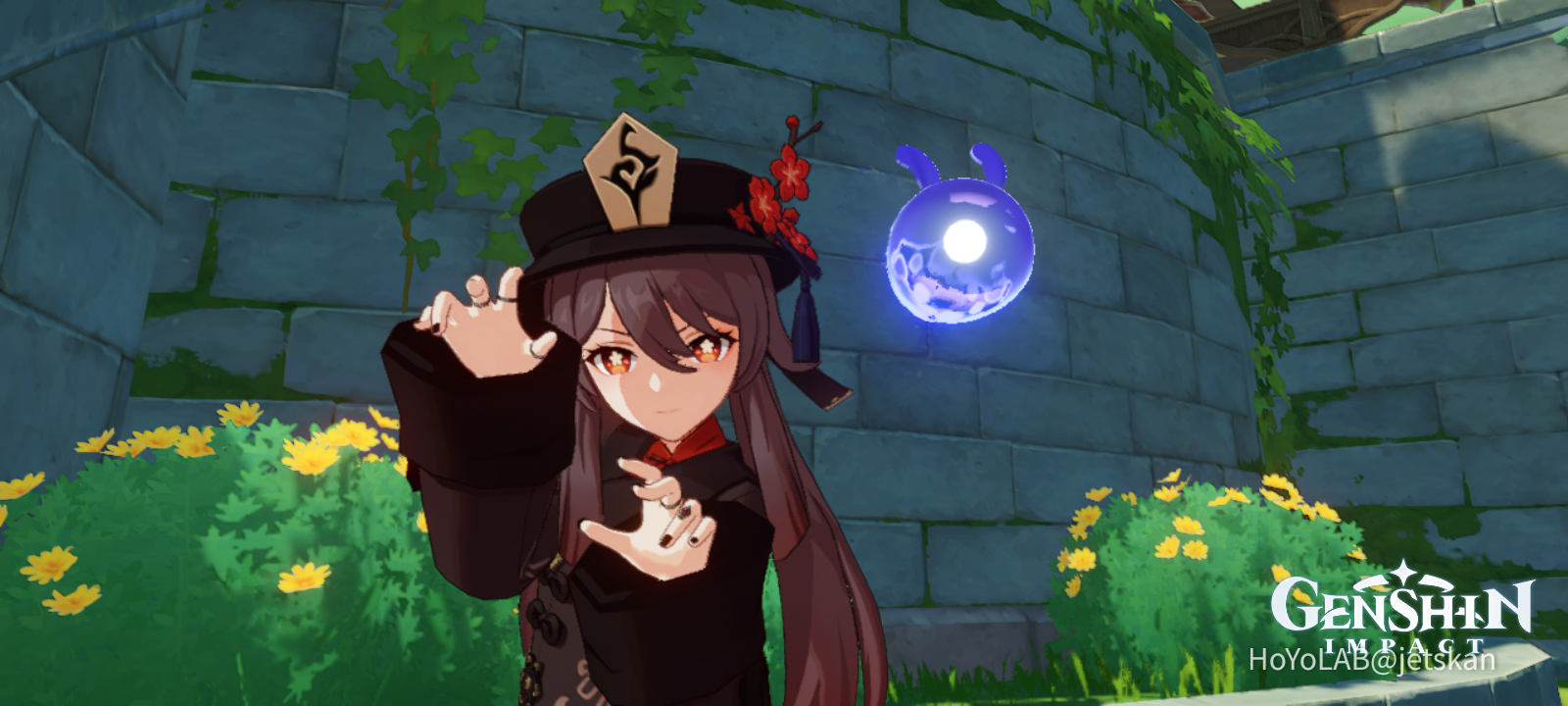 with my new seelie Genshin Impact | HoYoLAB