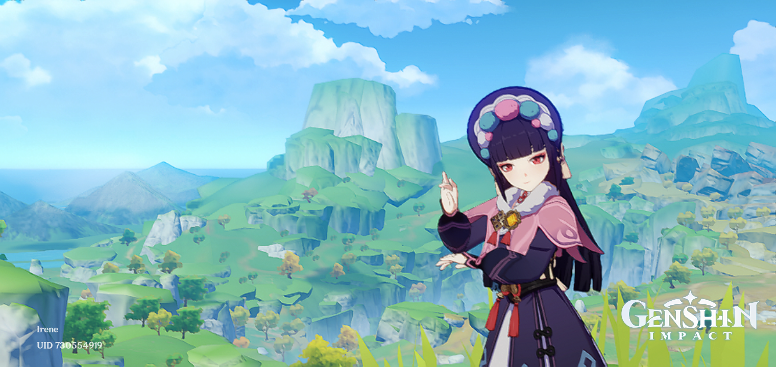 [Character Wallpaper] Yun Jin Genshin Impact | HoYoLAB