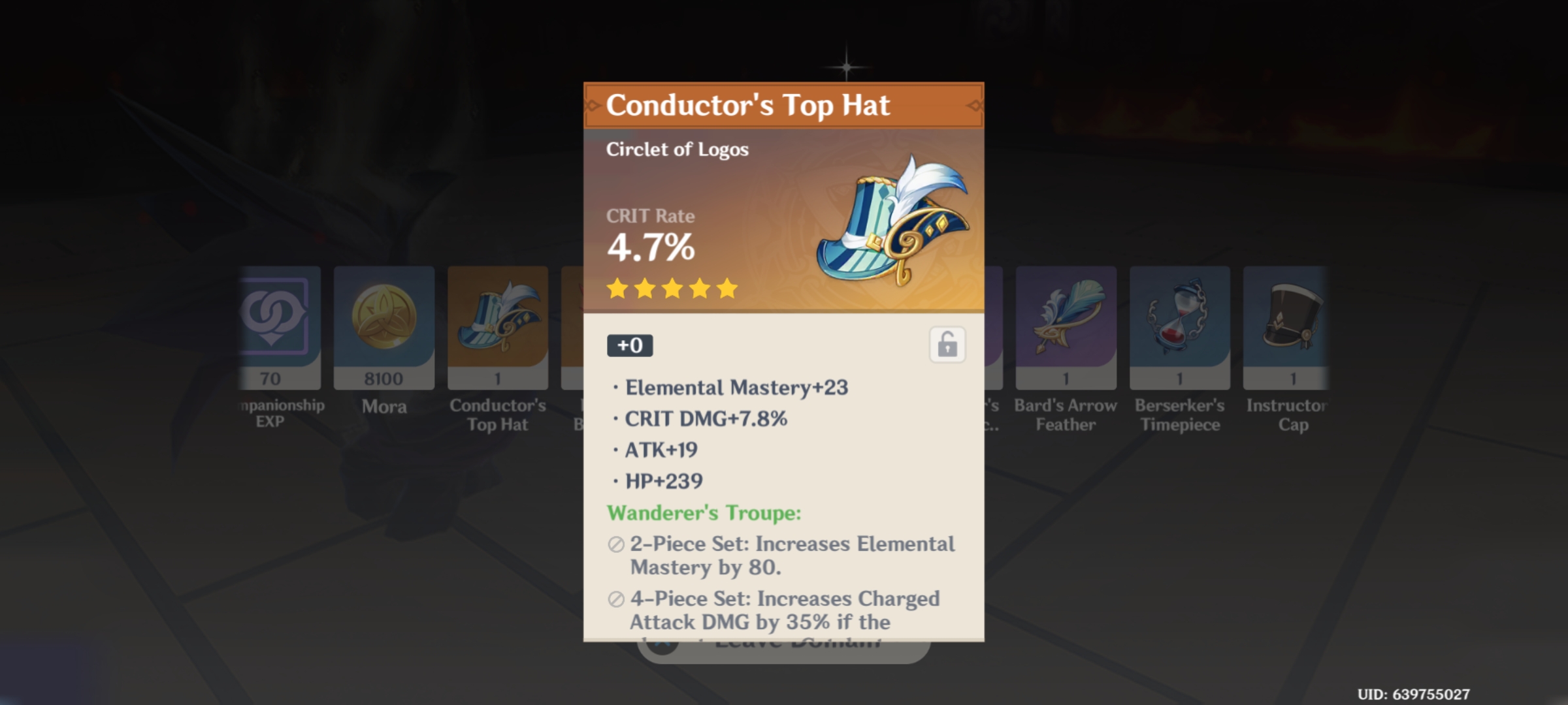 Good artifact Genshin Impact | HoYoLAB