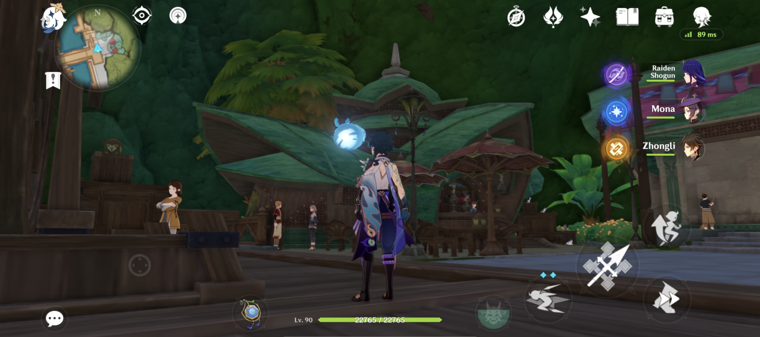 Sumeru World Quest location Genshin Impact | HoYoLAB