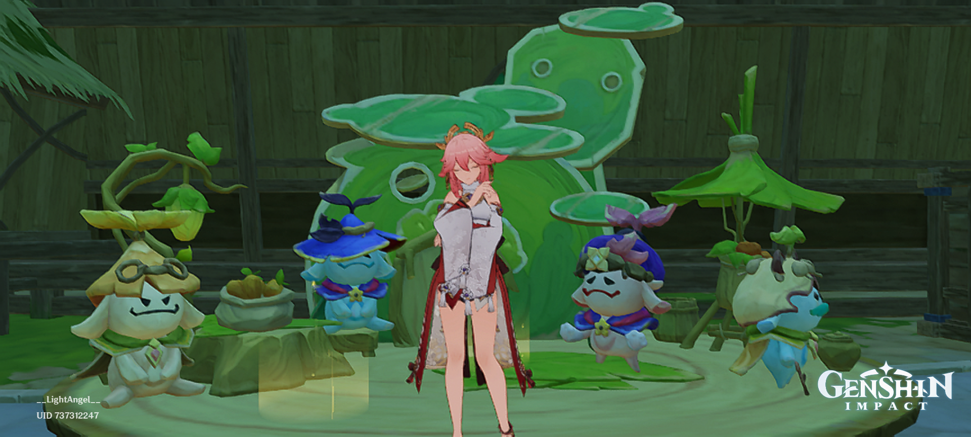 Aranara are so cute Genshin Impact | HoYoLAB