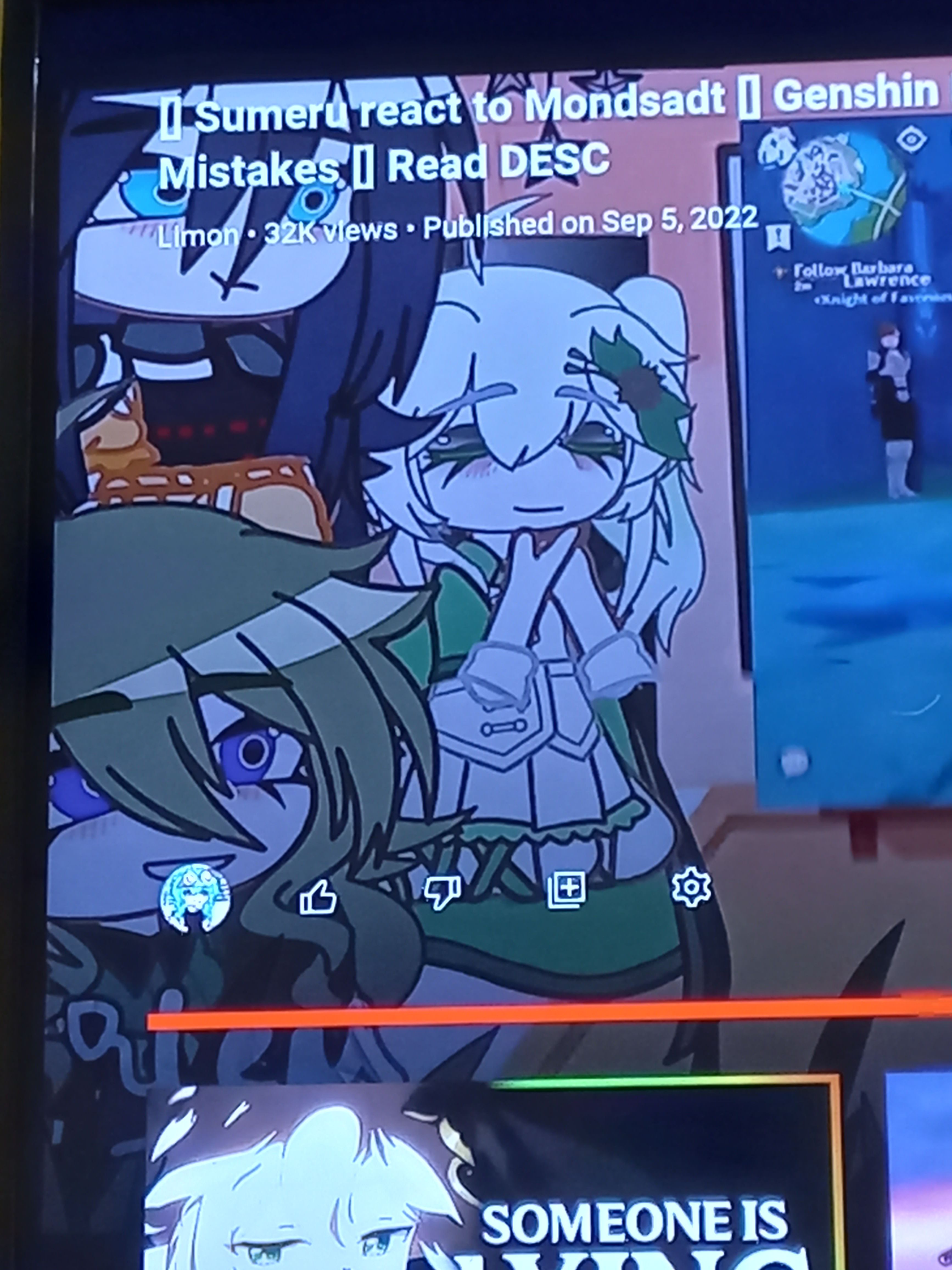 Whitewashing?? Genshin Impact | HoYoLAB