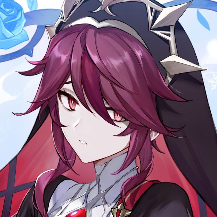 Rosaria icons !! Genshin Impact | HoYoLAB