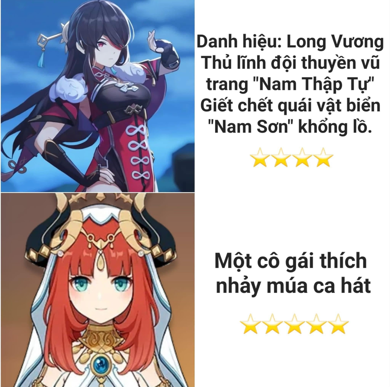 Beidou be like:)) Genshin Impact | HoYoLAB