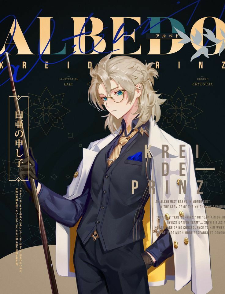 ahhhhhhhh ayato kazuha xiao albedo diluc venti tartaglia zhongli ...