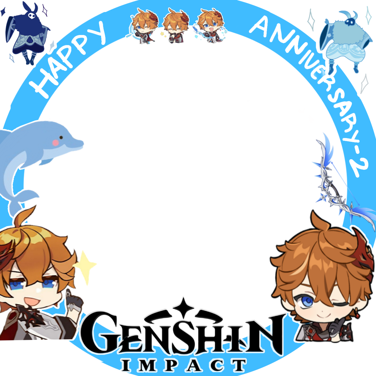 bingkai avatar genshin impact Genshin Impact | HoYoLAB