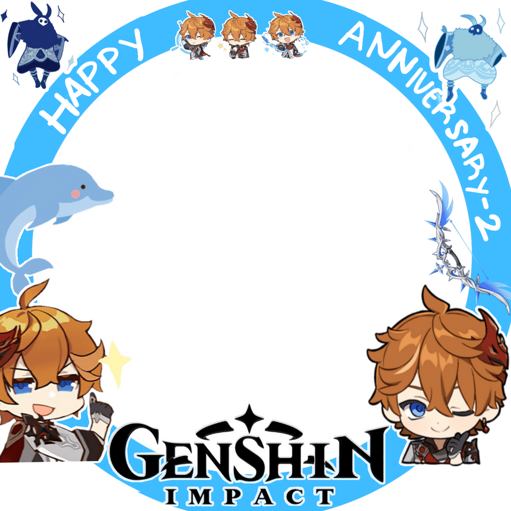 bingkai avatar genshin impact Genshin Impact | HoYoLAB