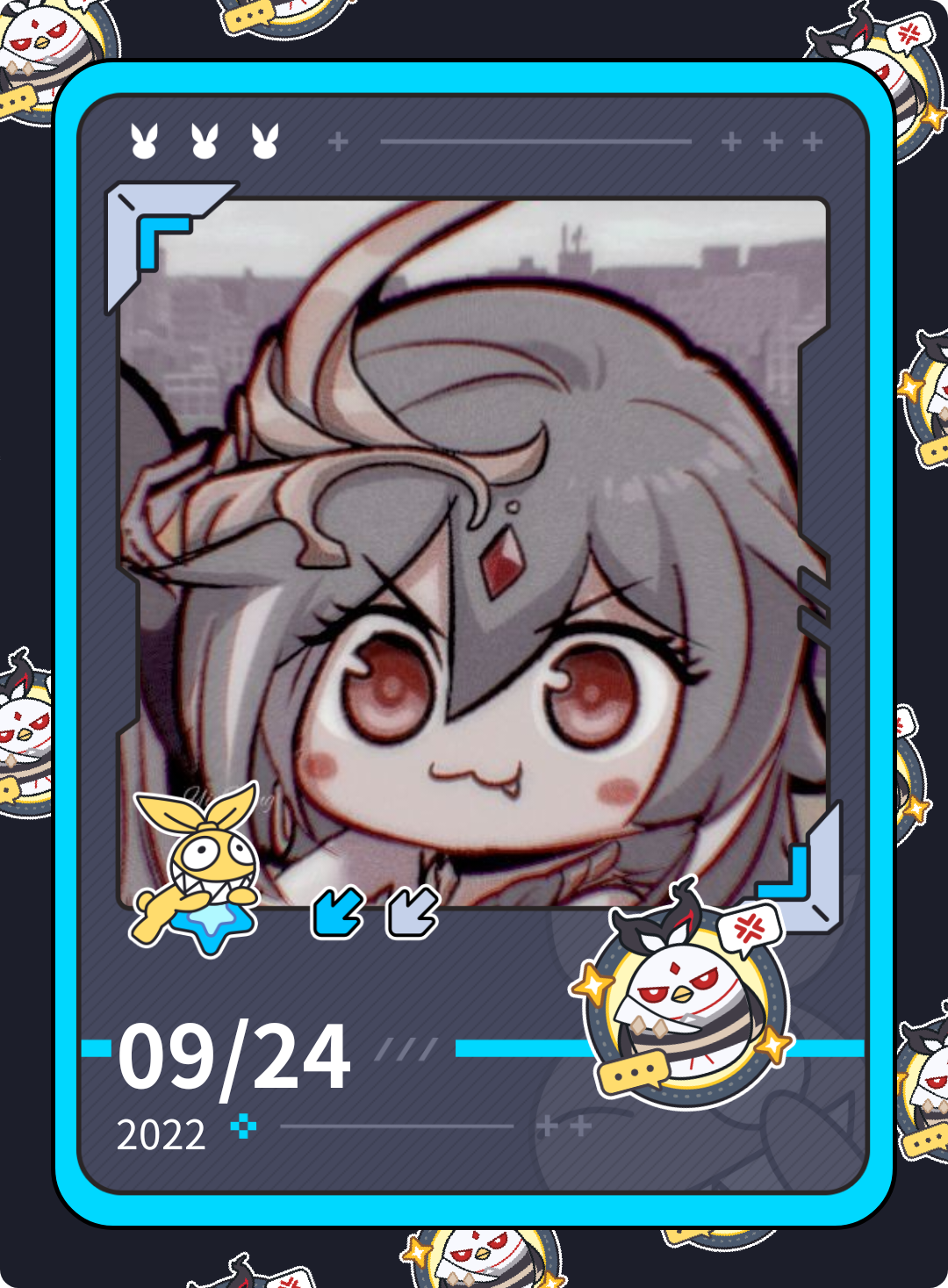 09/24 Diary -# Honkai Fun Fact of the Day Honkai Impact 3rd | HoYoLAB