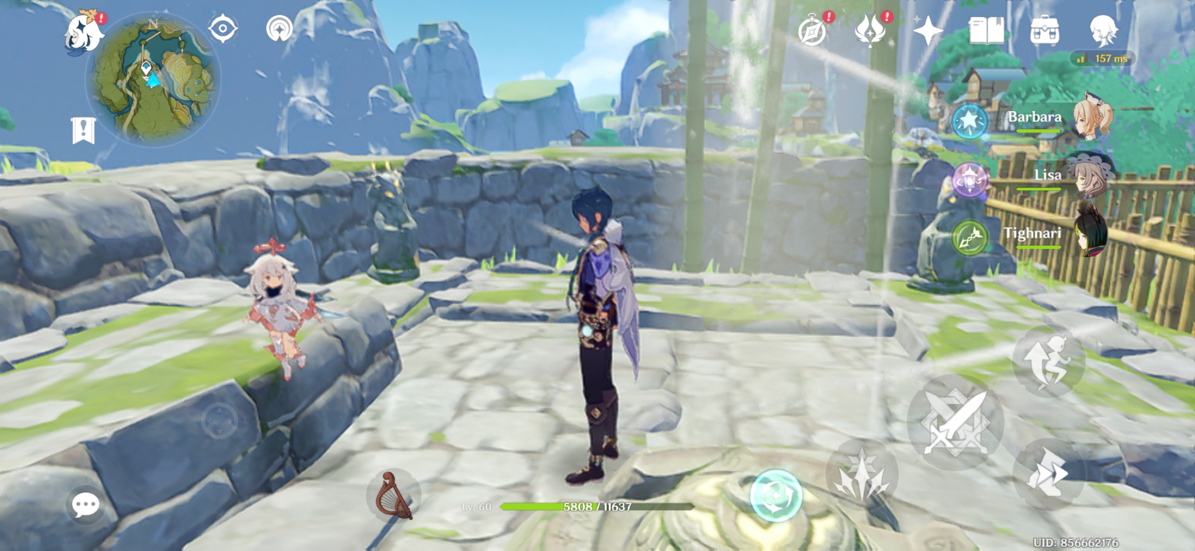 Paimon? Genshin Impact | HoYoLAB