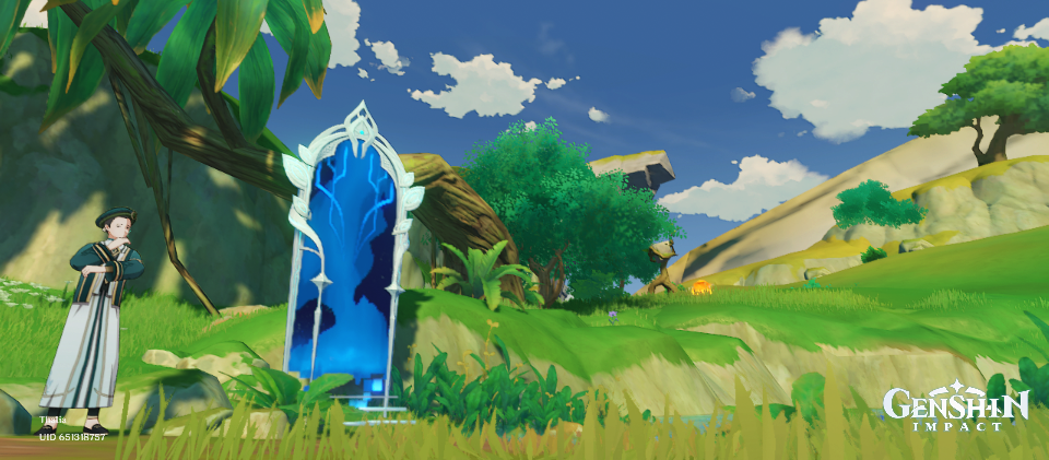 Fayz Lab Genshin Impact | HoYoLAB