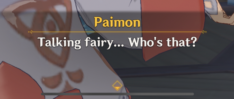 tALkiNg fAiRy Genshin Impact | HoYoLAB