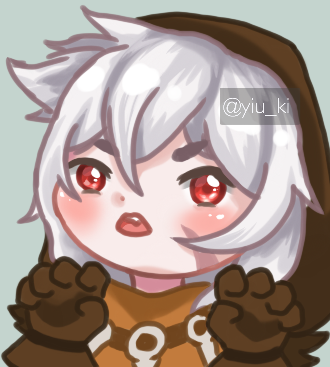 Razor 🐺 Genshin Impact | HoYoLAB