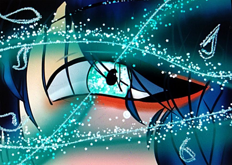 Venti eye fanart Genshin Impact | HoYoLAB