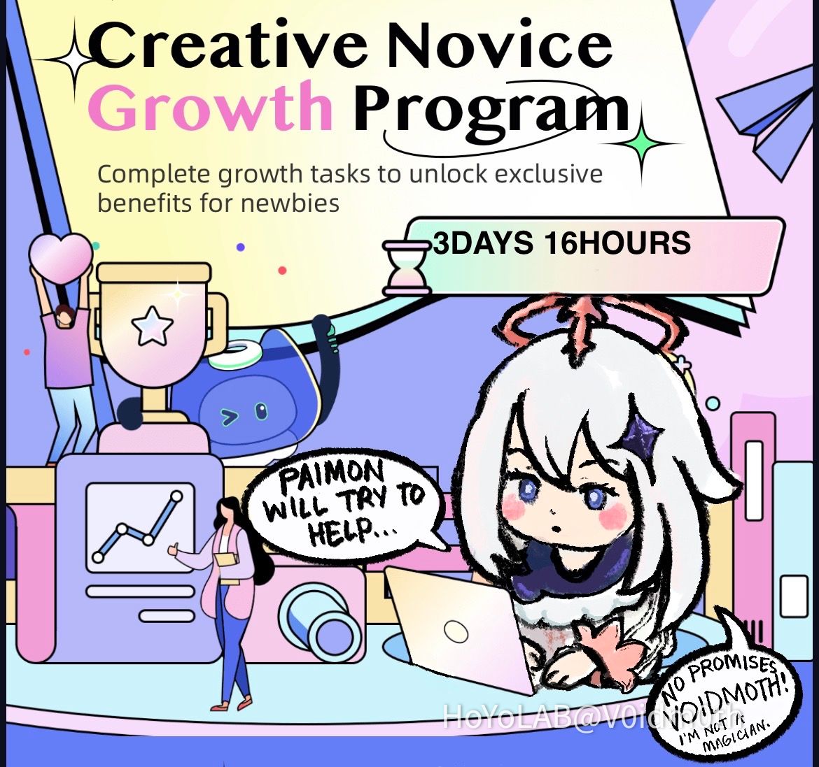 Please help me! | HoYoLAB