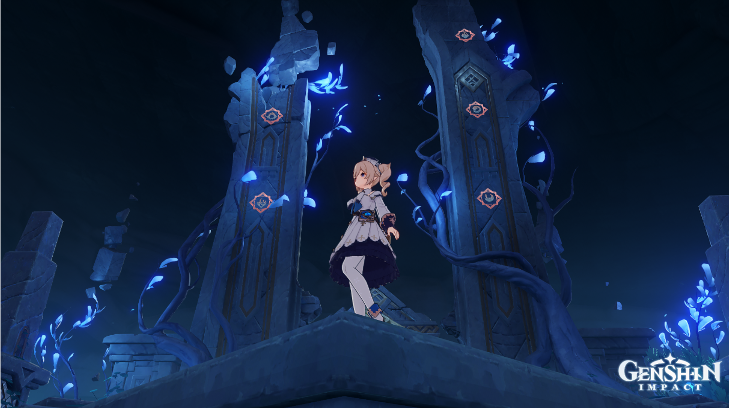 Photos of Enkanomiya: Starring Barbara! Genshin Impact | HoYoLAB