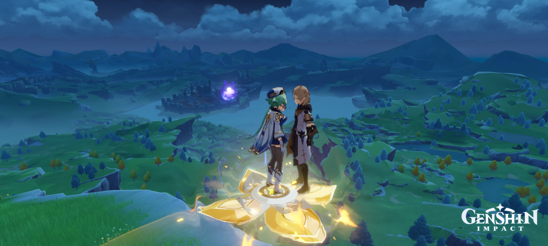 Subtle chemistry Genshin Impact | HoYoLAB