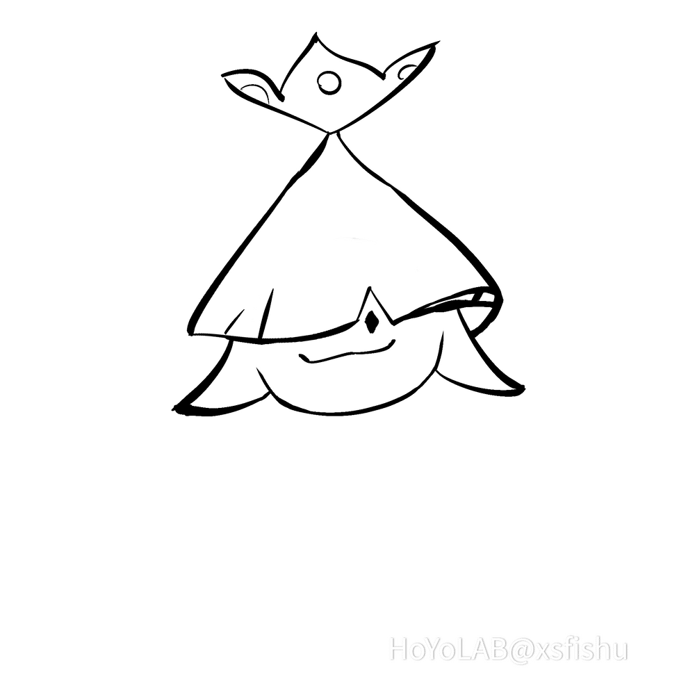 How to draw a Aranara Genshin Impact | HoYoLAB