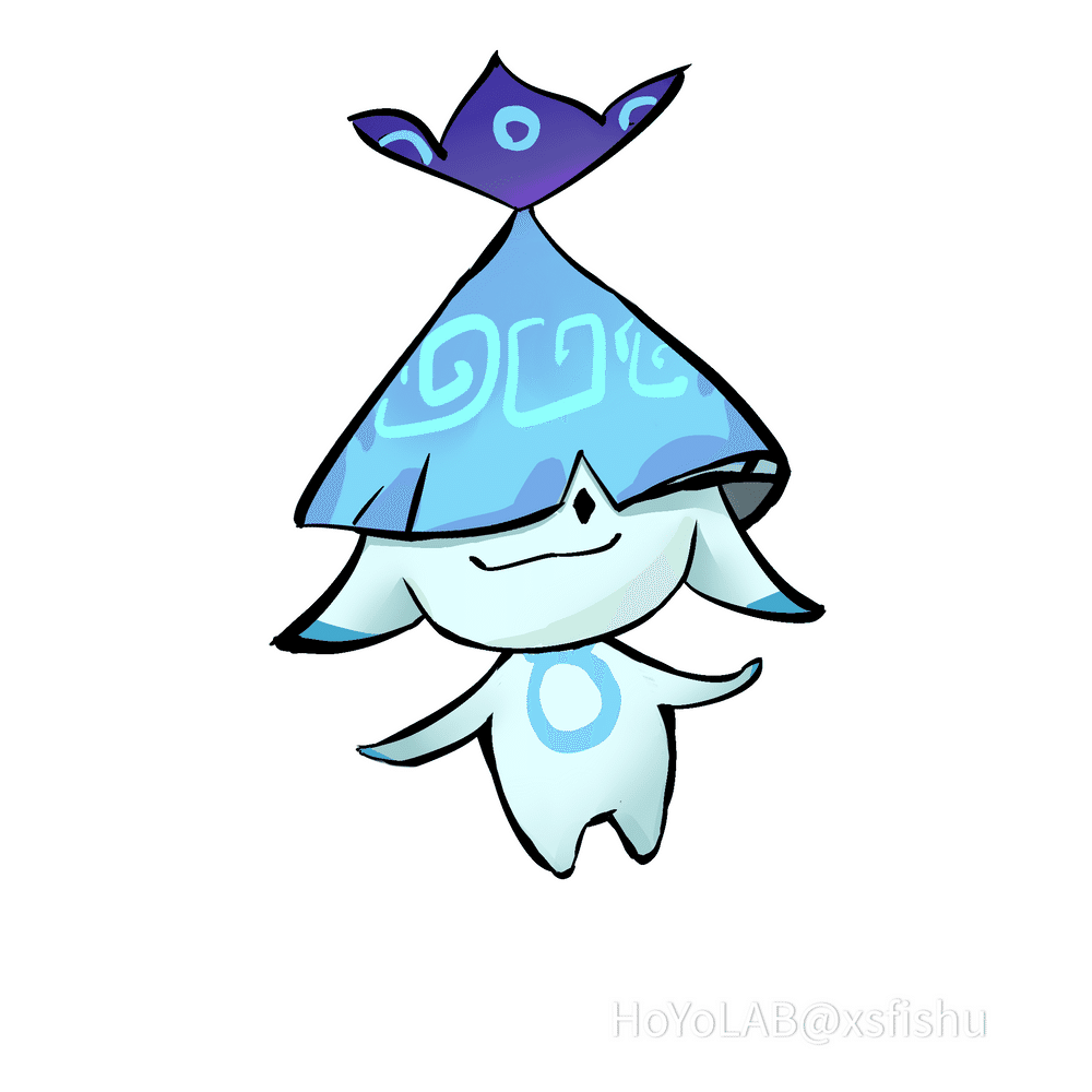 How to draw a Aranara Genshin Impact | HoYoLAB