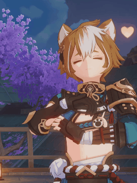 Gorou appreciation post Genshin Impact | HoYoLAB