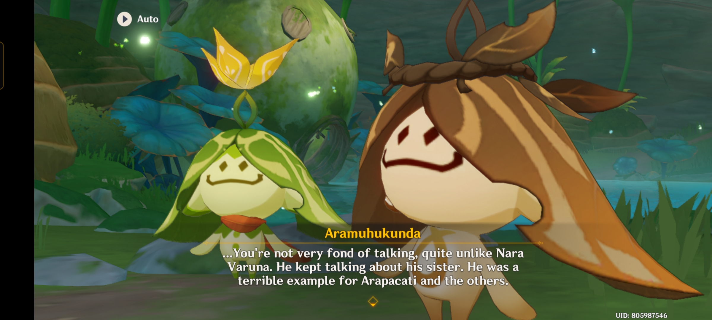 Aranara's Quest is the best ! Genshin Impact | HoYoLAB