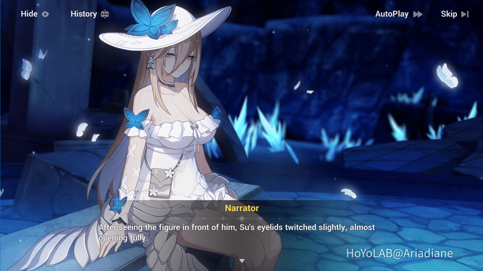 [Summer Survival Rhapsody Side 13] Mysterious Lady - Summer Nurse ...