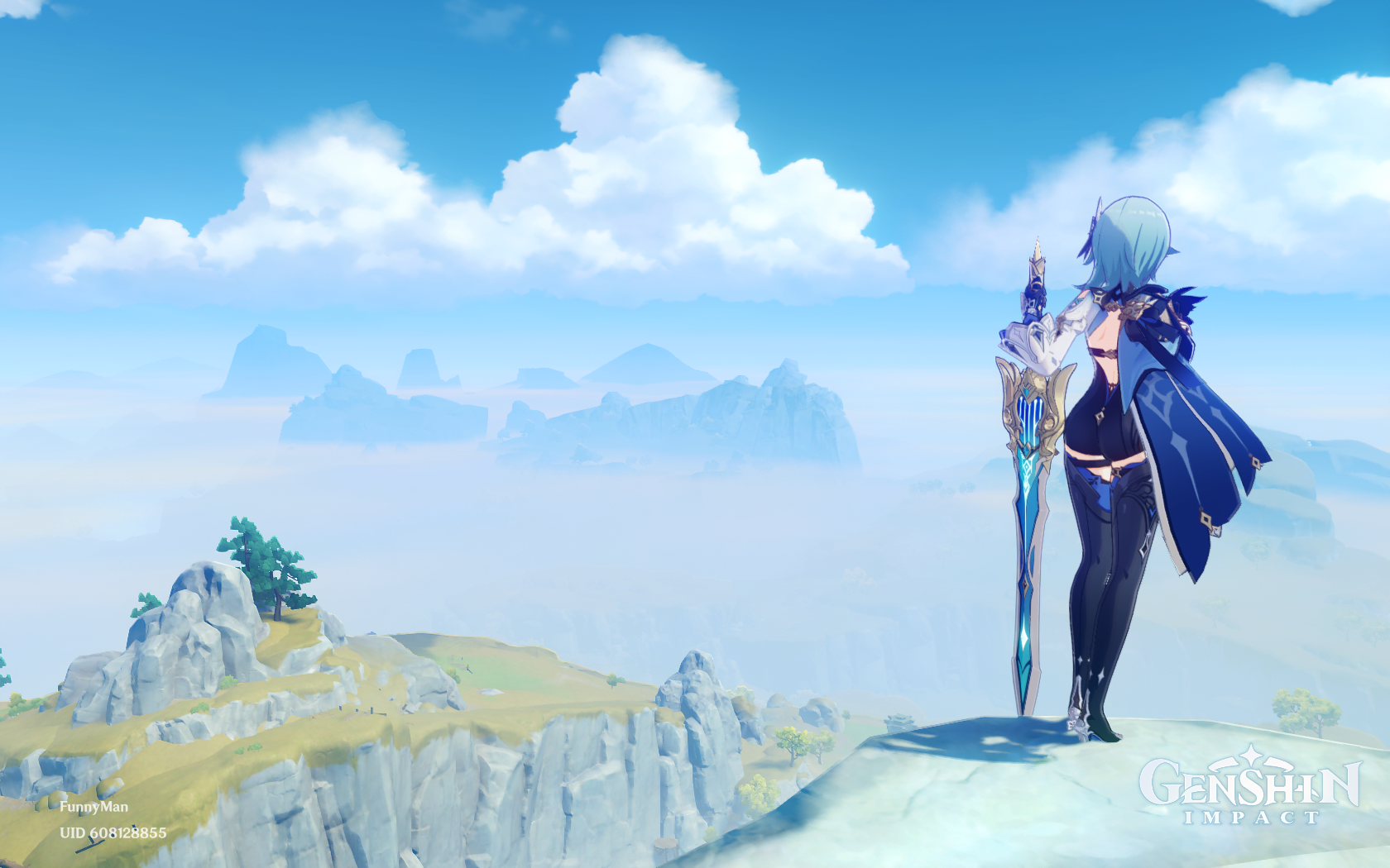 My Genshin Journey and its future!! Genshin Impact | HoYoLAB